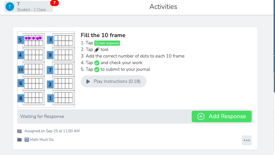 Overview to submitting assignments – Surviving Seesaw – You got this!