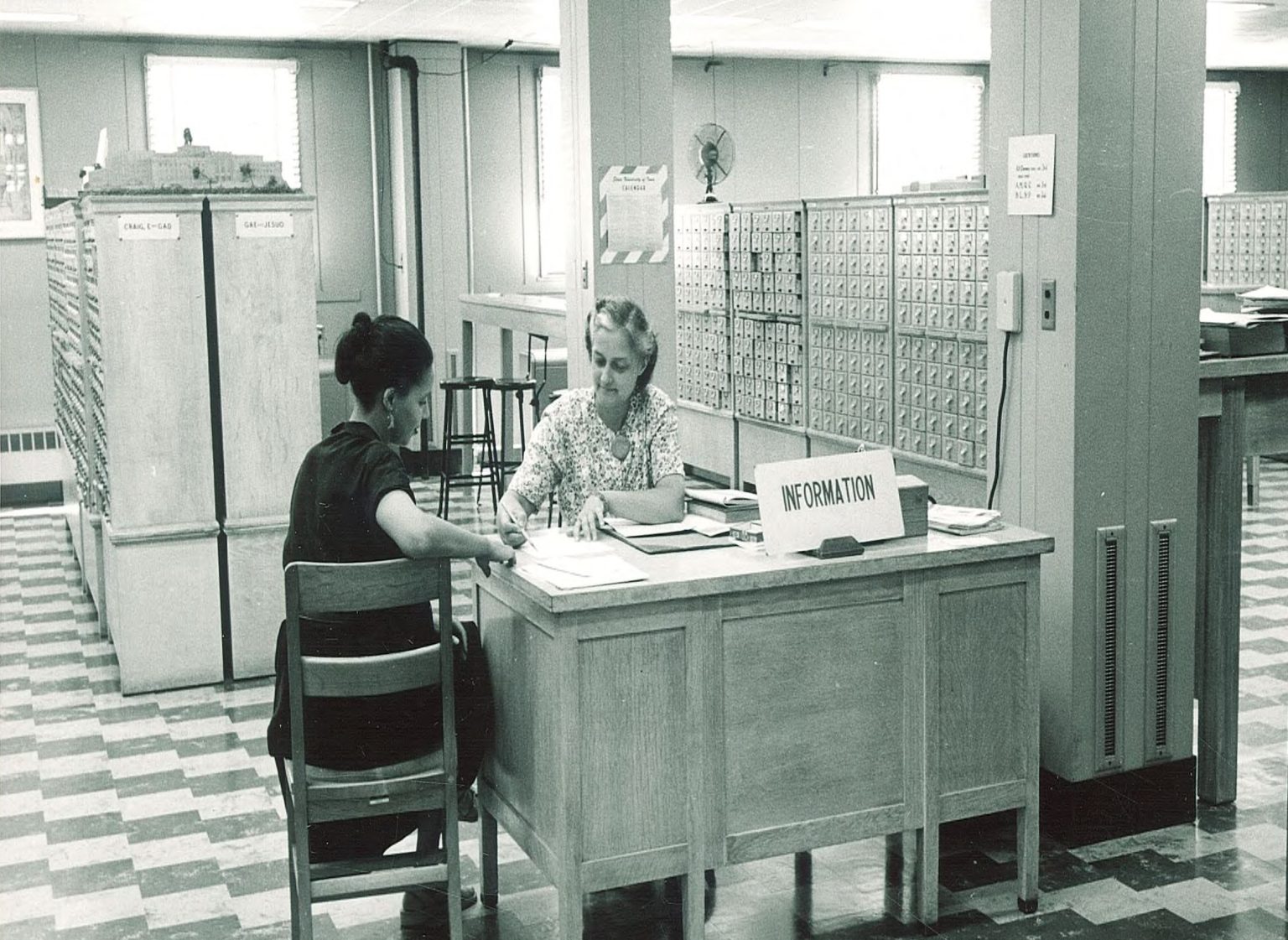 Creating New Norms of Practice – Librarians Learning Together: An ...