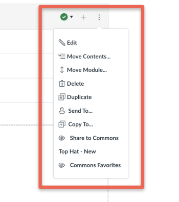 Making and Organizing Modules – Setting up Your ICON Site