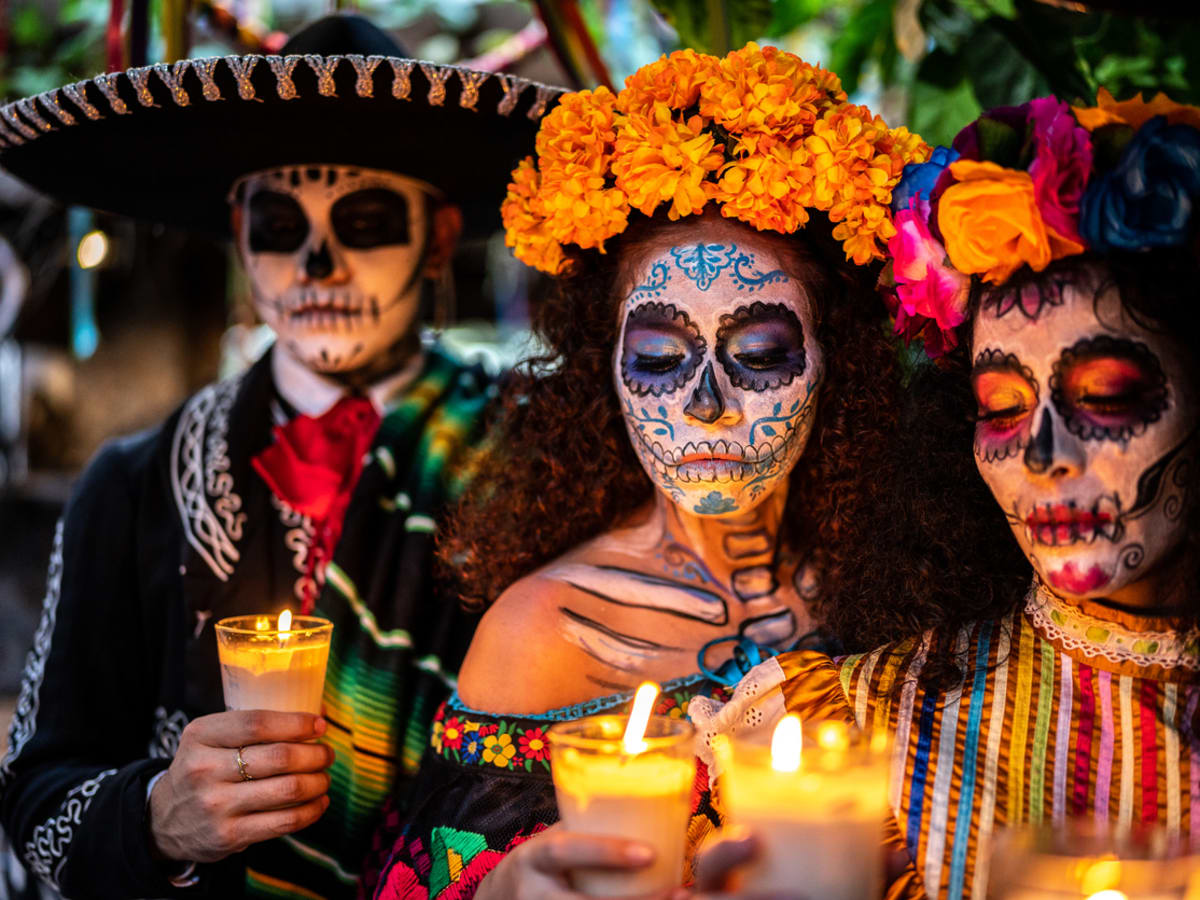 Dia de los Muertos – Foundations of Health Humanities 2024